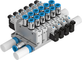Buy Universal valve manifolds online | Festo USA