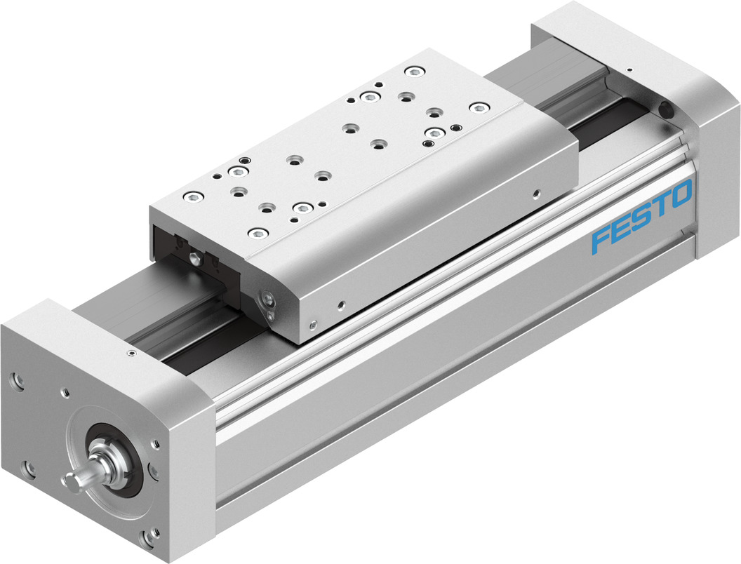 Ball screw linear actuator EGC-120-100-BS-25P-KF-0H-ML-GK | Festo USA