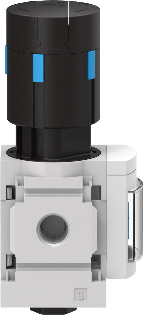 Pressure regulator MS4-LR-1/4-D7-AS | Festo USA