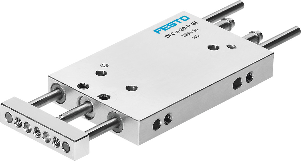 Buy Mini guided actuator DFC online | Festo USA