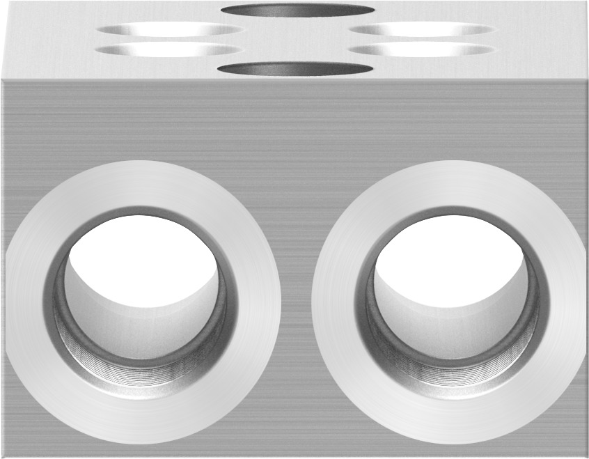 Common supply manifold OABM-P-G3-10-2 | Festo USA