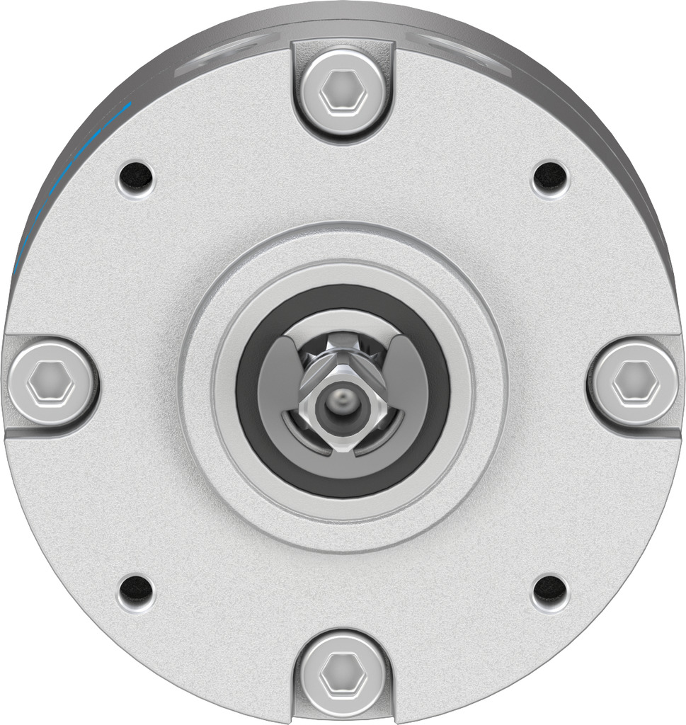 Rotary actuator DRVS-6-90-P | Festo USA