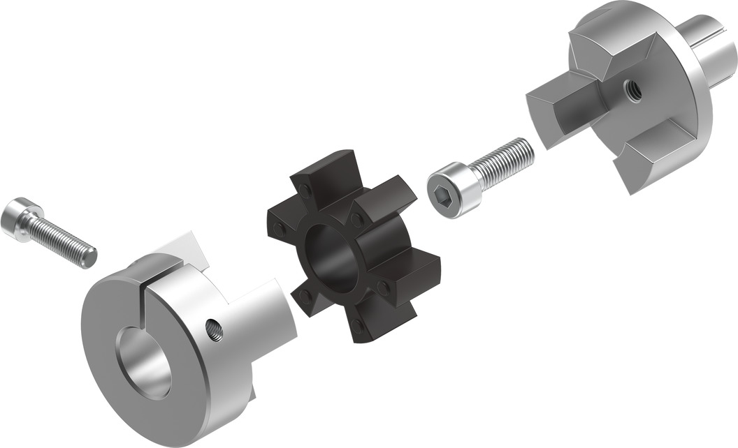 Quick coupling EAMD-25-22-10-10X12 | Festo USA
