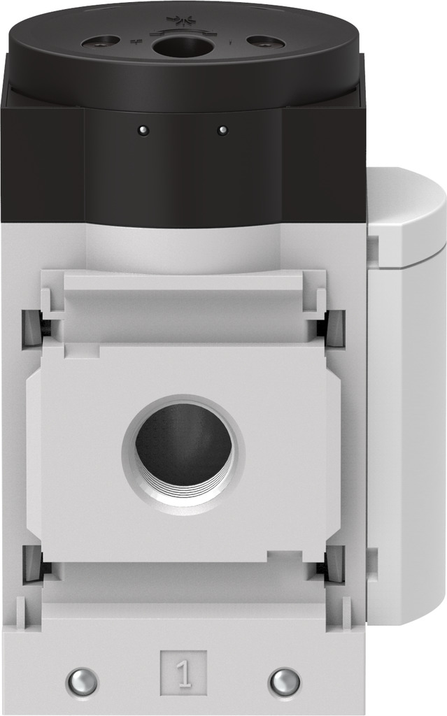 Soft start valve MS6-DL-1/2 | Festo USA