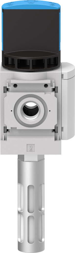 Shut off valve MS6-EM1-1/2-S | Festo USA