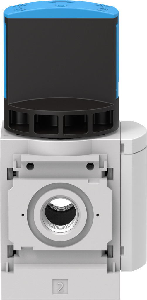 Shut off valve MS6-EM1-3/8 | Festo USA