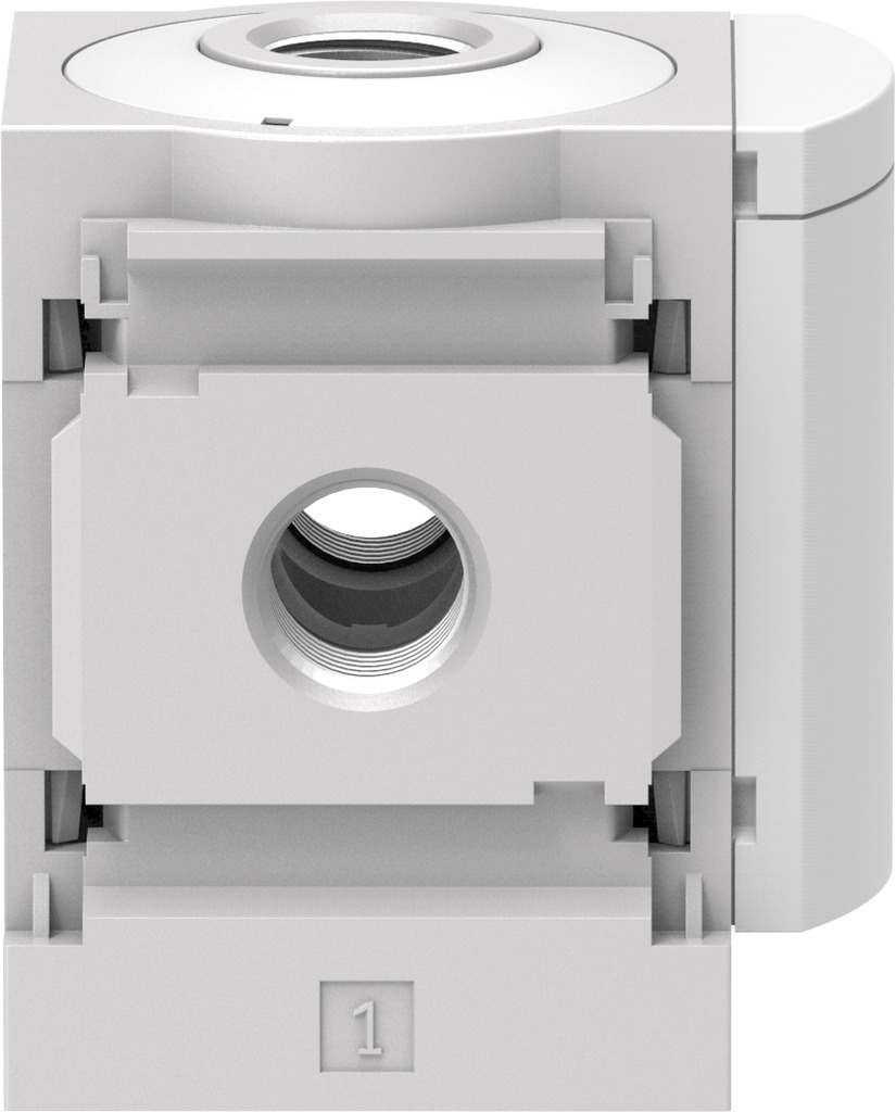 Branching module MS6-FRM-1/2-Z | Festo USA