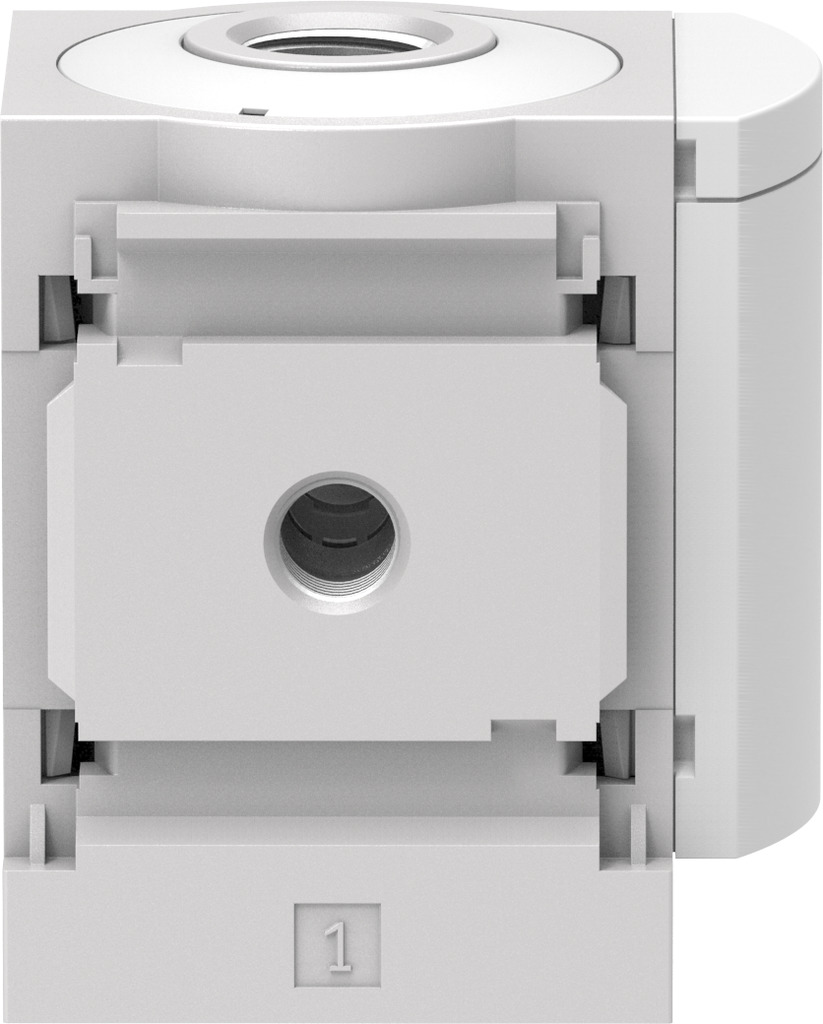 Branching module MS6-FRM-1/4 | Festo USA