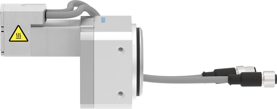 Rotary actuator ERMO-16-ST-E | Festo USA