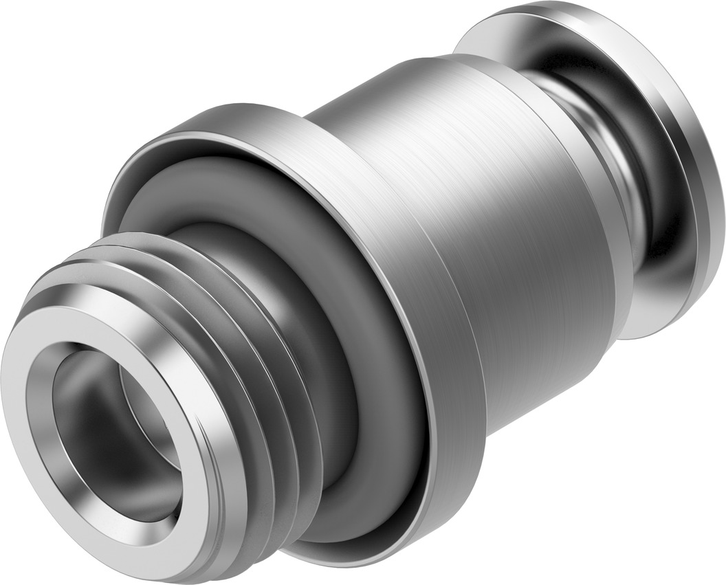 Push-in fitting NPQR-DK-G18-Q4 | Festo USA