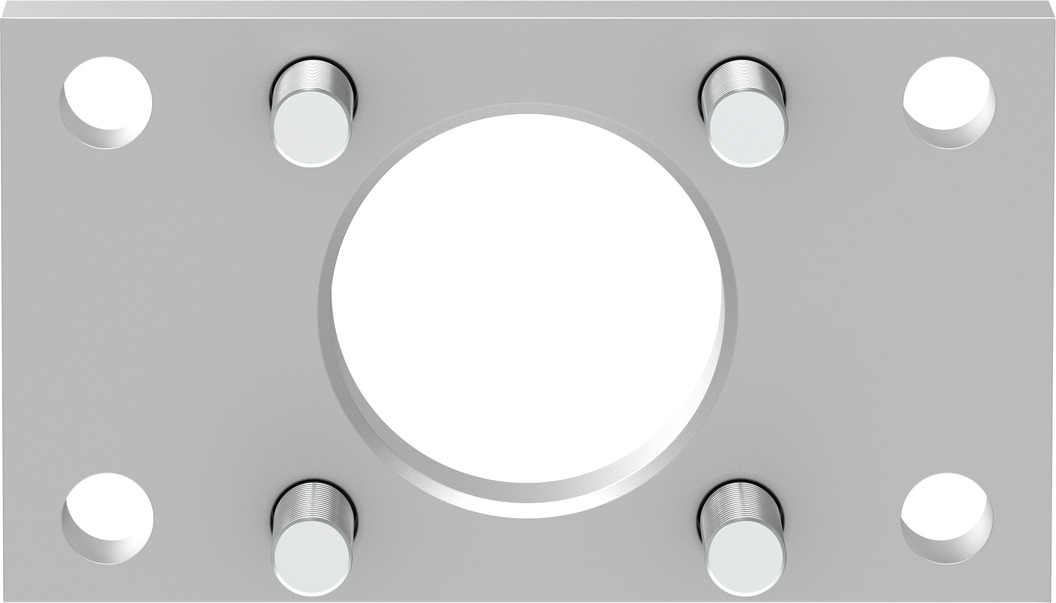 Flange mounting FNC-32 | Festo USA