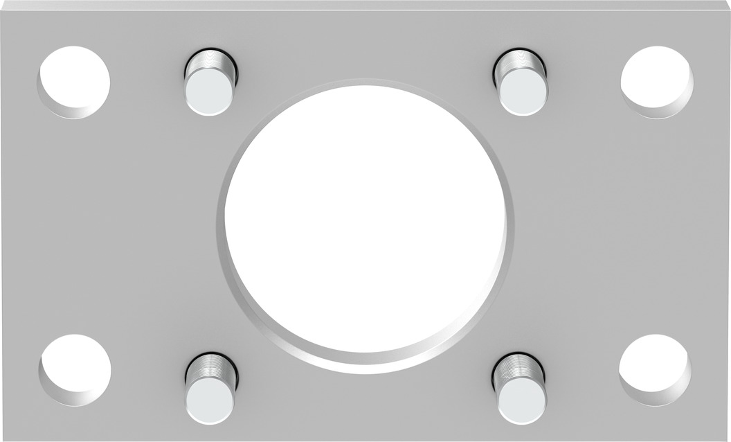 Flange mounting FNC-40 | Festo USA