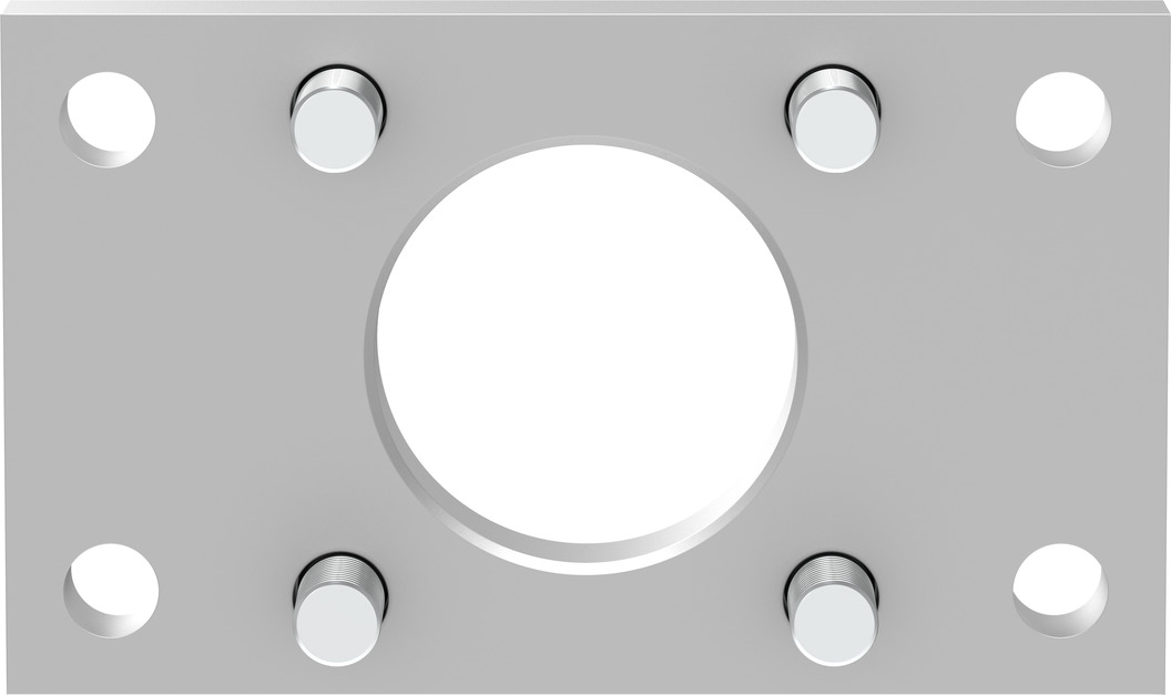 Flange mounting FNC-50 | Festo USA