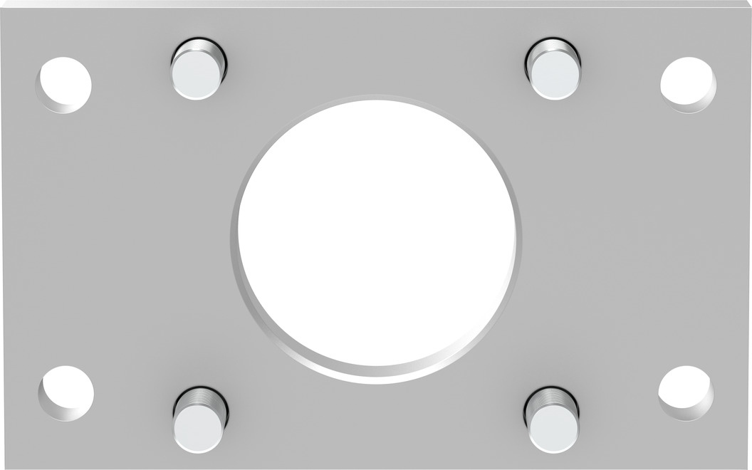 Flange mounting FNC-63 | Festo USA