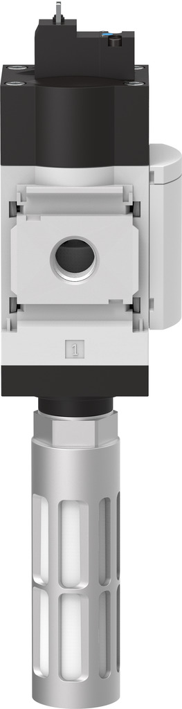 Soft start/quick exhaust valve MS6-SV-1/2-C-10V24-S | Festo USA