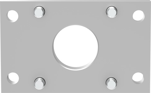 Flange mounting FNC-80 | Festo USA