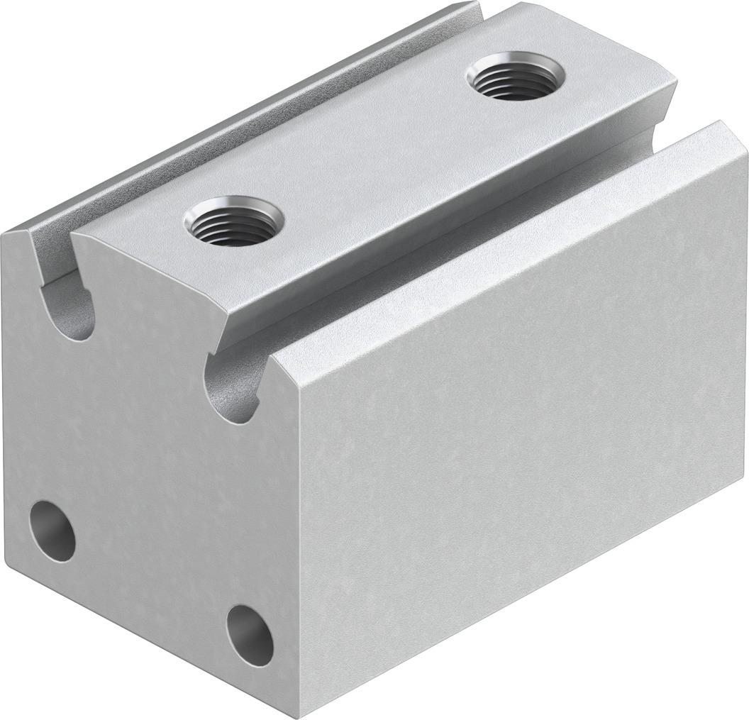 Short-stroke cylinder ADVC-10-10-A-P-A | Festo USA