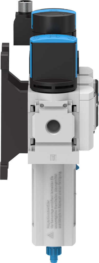 Air preparation combination unit MSB4-1/4:C3:J1:D14-WP | Festo USA