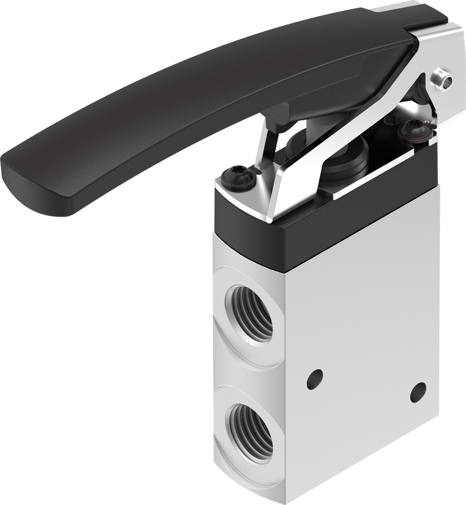 Finger lever valve VHEF-LT-M32-M-G14 | Festo USA