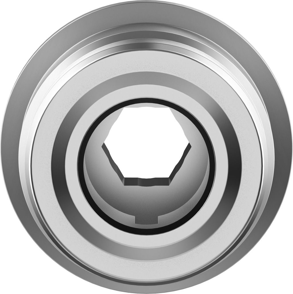 Push-in fitting NPQR-DK-G14-Q6 | Festo USA