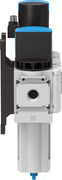 Air preparation combination unit MSB6-1/2:C3:J1:D14-WP | Festo USA