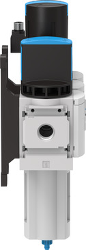 Air preparation combination unit MSB6-1/2:C3:J1:D14-WP | Festo USA