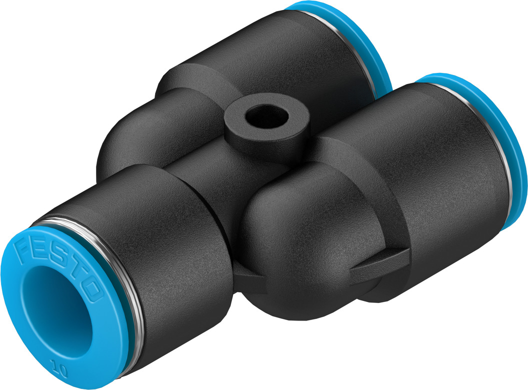Push-in Y-connector QSY-10 | Festo USA