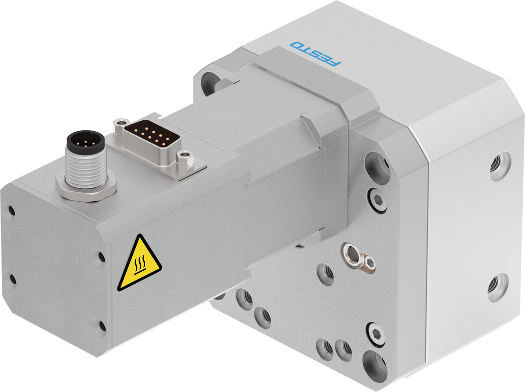 Rotary actuator ERMO-25-ST-E | Festo USA