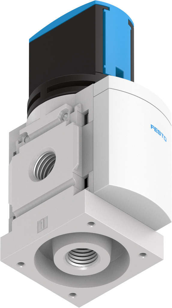 Shut off valve MS4-EM1-1/4 | Festo USA