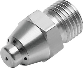 Low consumption air gun LSP-1/4-D | Festo USA