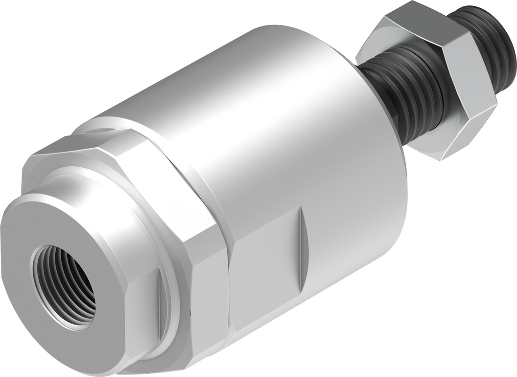 Self-aligning quick coupling FK-M16X1,5 | Festo USA