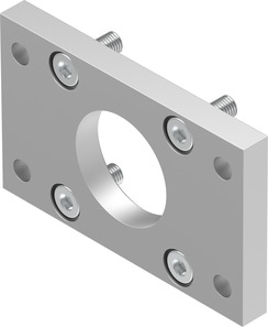 Flange mounting FNC-63 | Festo USA