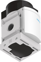 Soft start valve MS6-DL-1/2 | Festo USA