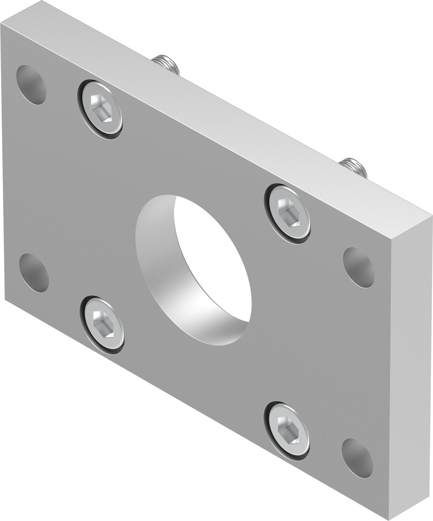 Flange mounting FNC-80 | Festo USA