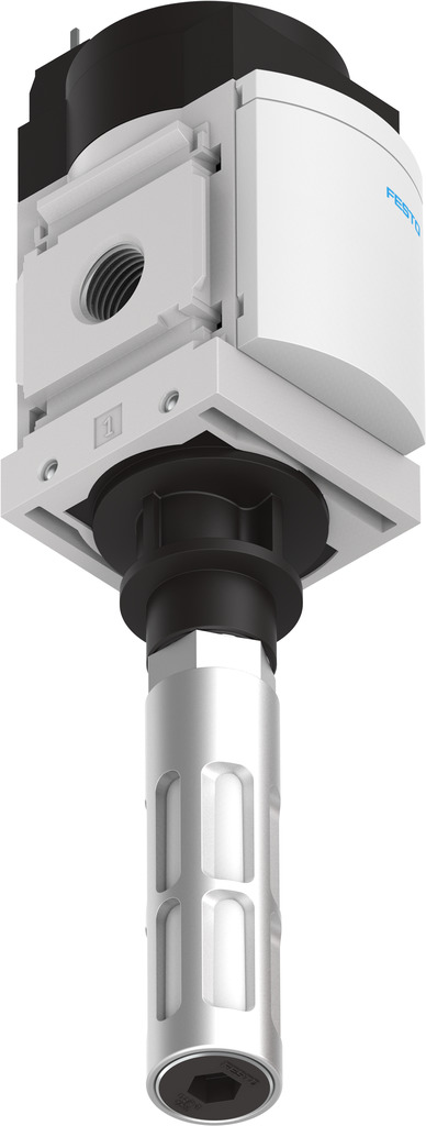 Shut off valve MS6-EE-1/2-10V24-S | Festo USA