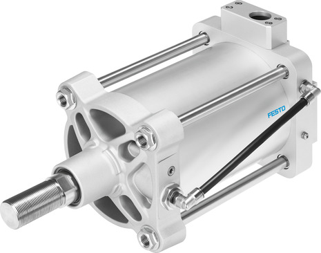 Pneumatic Linear Actuator