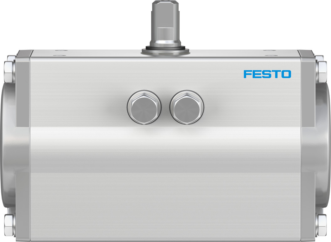 Quarter turn actuator DFPD-10-RP-90-RD-F03 | Festo USA