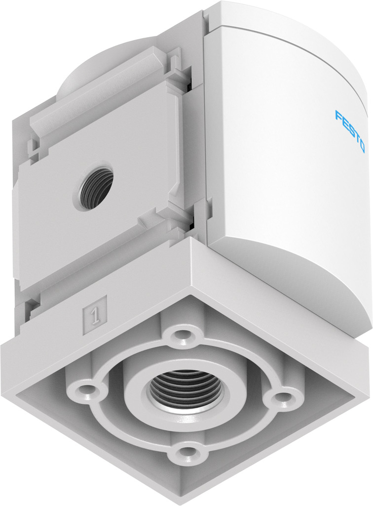 Branching module MS6-FRM-1/4 | Festo USA