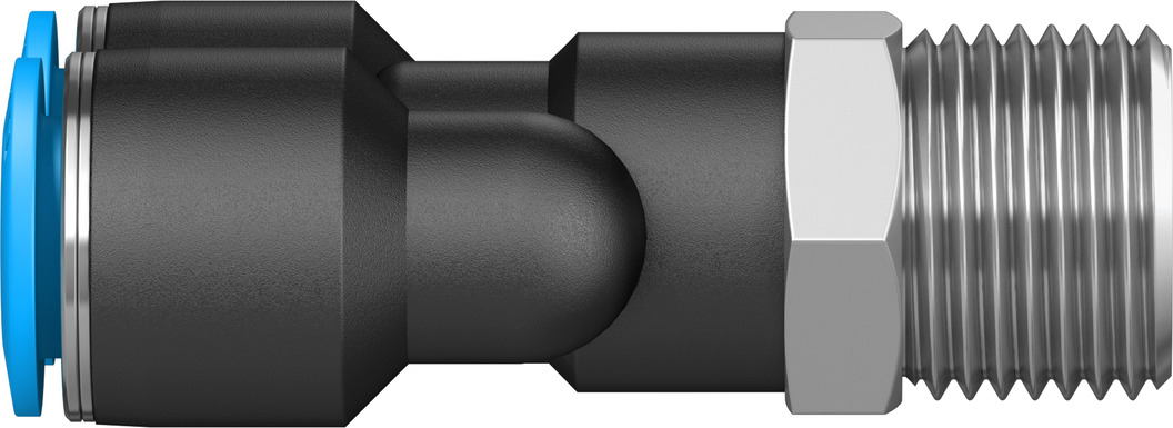 Push-in Y-fitting QSY-1/2-12 | Festo USA