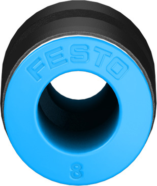Push-in connector QS-8-6 | Festo USA