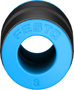 Push-in connector QS-8 | Festo USA