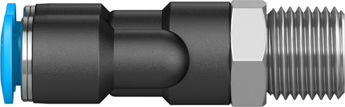 Push-in Y-fitting QSY-1/4-6 | Festo USA