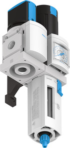 Air preparation combination unit MSB4-1/4:C3:J1-WP | Festo USA