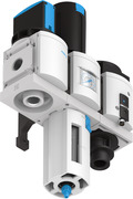 Air preparation combination unit MSB6-1/2:C3:J1:D14-WP | Festo USA