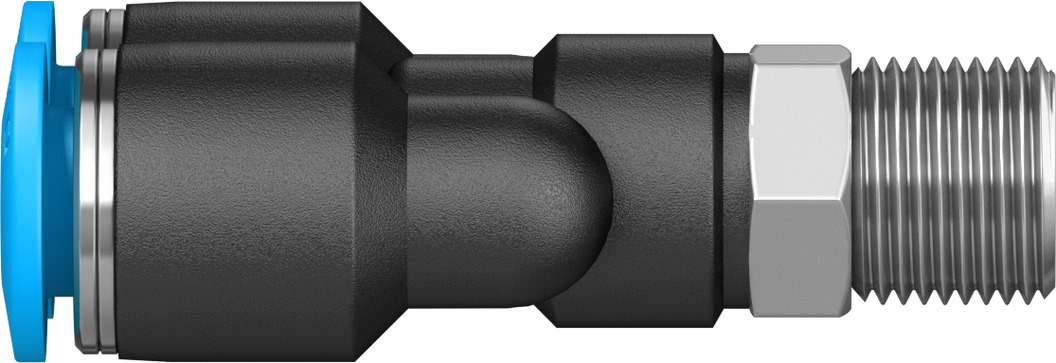 Push-in Y-fitting QSY-1/8-6 | Festo USA