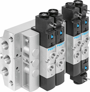 Buy Manifold assembly VTUS-20 online | Festo USA