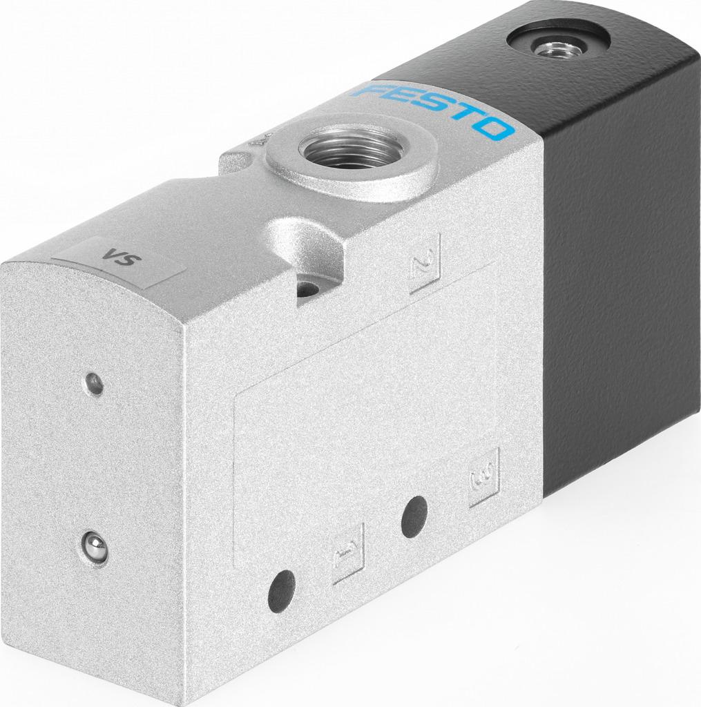 Pneumatic valve VUWS-L20-M32C-M-G18 | Festo USA