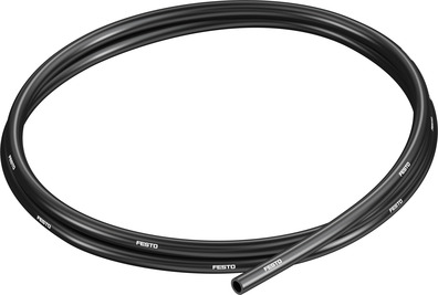Plastic tubing PUN-H-6X1-SW | Festo USA