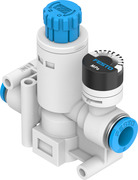 Pressure regulator VRPA-CM-Q8-E | Festo USA