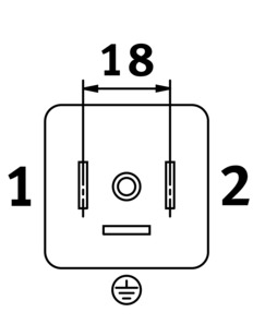 Plug socket MSSD-N | Festo USA